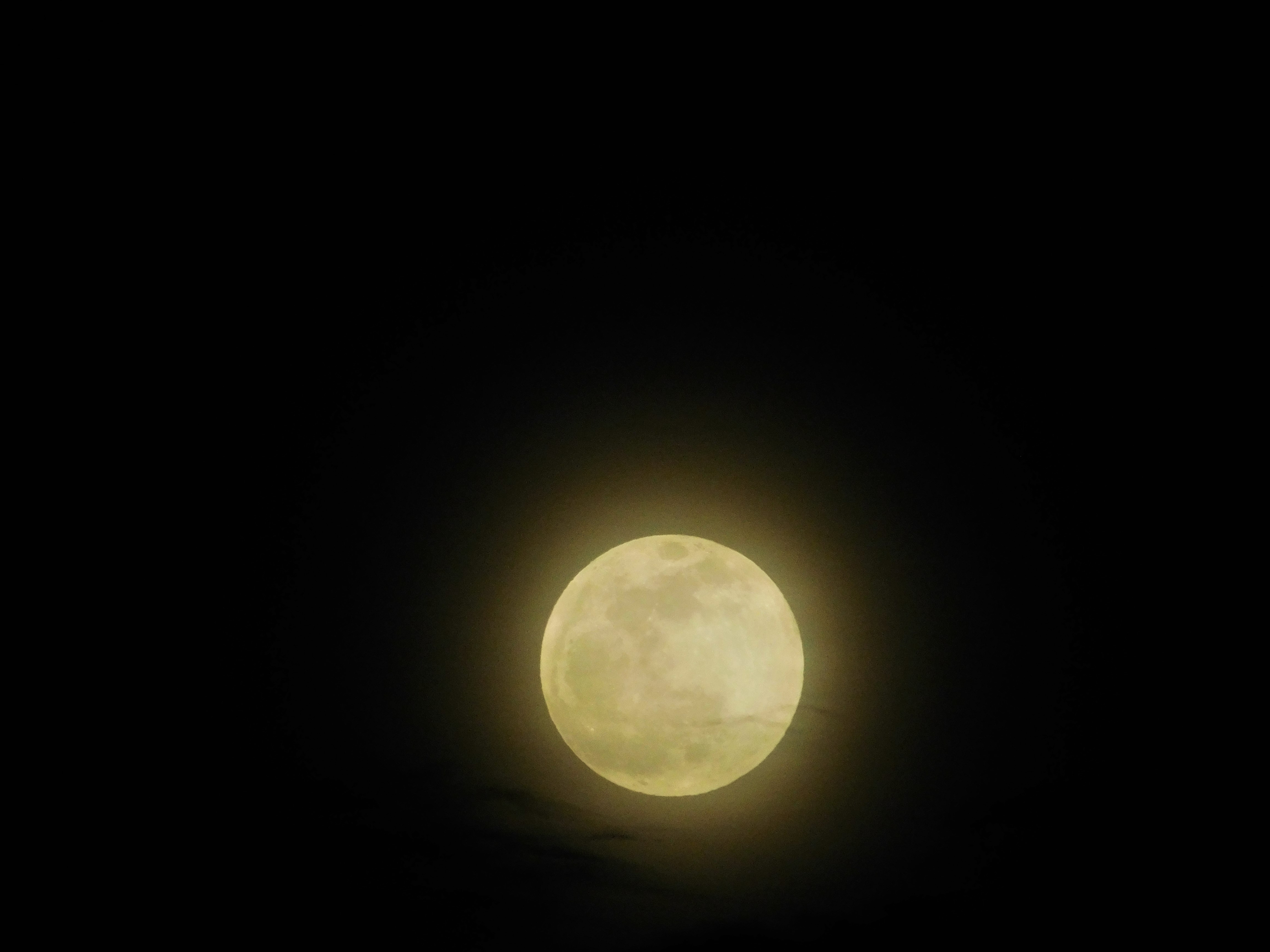 Full Wolf Moon Lunar Eclipse 2019 – Amethyst Moon